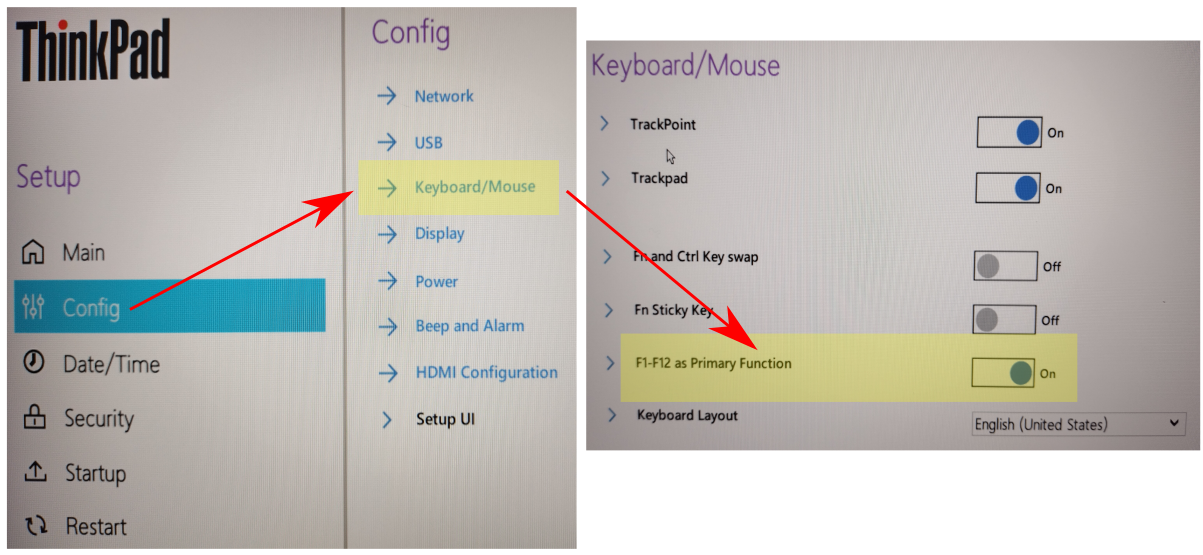 Linux on Lenovo ThinkPad P16s