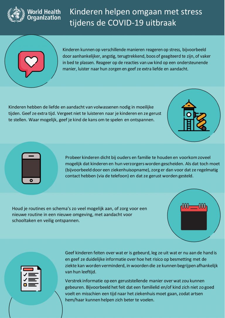 COVID-19: De psychologische kant - vanderworp.org