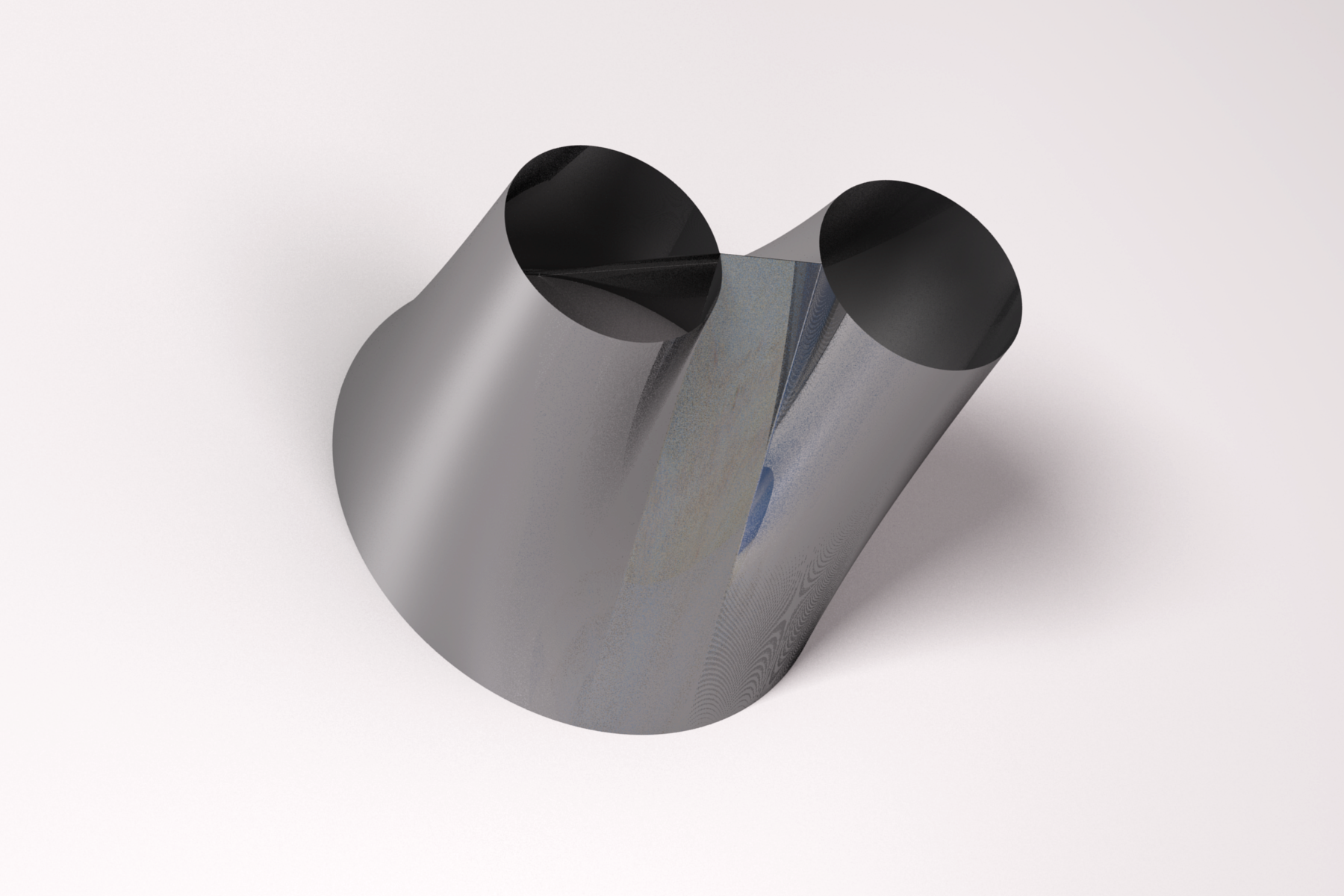 Afplatten van regeloppervlakken tot uitslagen - vanderworp.org