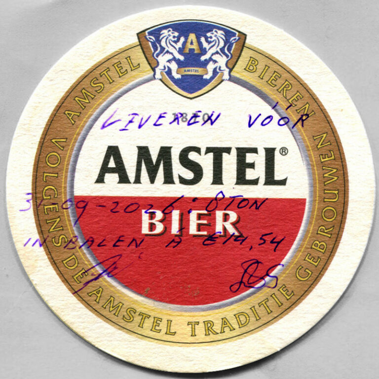 Mondelinge afspraken zijn bindend maar pas op. - vanderworp.org